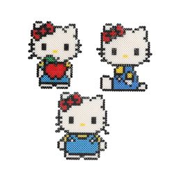 Hello Kitty Kreativ-Set: Hello-Kitty-Perlenset - ab 3 Jahren - 12% | Motorikspielzeug