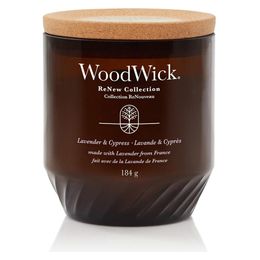 WoodWick Duftkerze "Lavender & Cypress" - 184 g - 35% | Kerzen-vasen