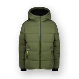 Vingino Winterjacke "Terrel" in Khaki - 59% | Gr&ouml;&szlig;e 176 | Kinderjacken