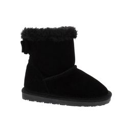 Gooce Leder-Winterboots "Amak Toddler" in Schwarz - 57% | Gr&ouml;&szlig;e 27 | Baby-stiefel-boots