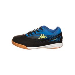 Kappa Sneakers "Joy" in Blau/ Schwarz - 42% | Gr&ouml;&szlig;e 40 | Kindersneakers