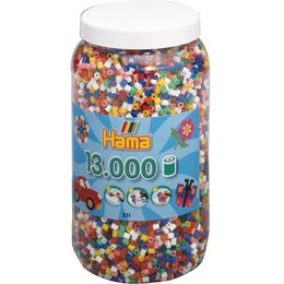 Hama 13.000tlg. B&uuml;gelperlenbox - ab 5 Jahren - 14% | Kinder-kreativspielzeug