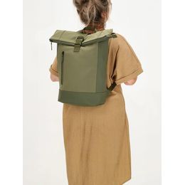Beagles Rucksack "Kobe" in Khaki - (B)46 x (H)38 x (T)15 cm - 54% | Damen-taschen
