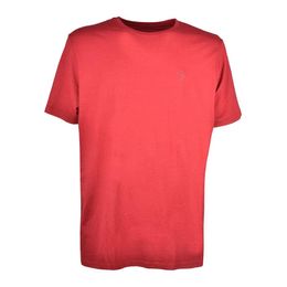 U.S. Polo Assn. Shirt in Rot - 56% | Gr&ouml;&szlig;e L | Herren-plussize