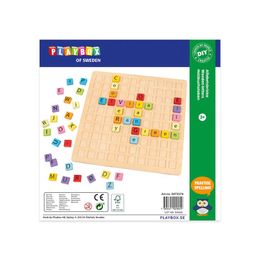 Playbox 100tlg. Holzbuchstaben-Set - ab 3 Jahren - 15% | Gesellschaftsspiele