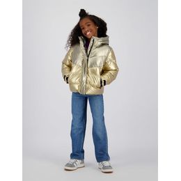 Vingino Winterjacke "Toly" in Gold - 43% | Gr&ouml;&szlig;e 140 | Kinderjacken