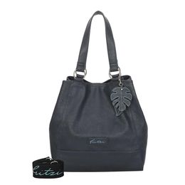 Fritzi aus Preussen Fritzi aus Preu&szlig;en Schultertasche in Dunkelblau - (B)32 x (H)33 x (T)16 cm - 46% | Damen-taschen