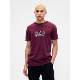 GAP Shirt in Bordeaux - 43% | Gr&ouml;&szlig;e M | Herren-plussize