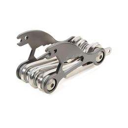 Troika Fahrrad-Multifunktions-Werkzeug in Silber - (B)4 x (H)7 cm - 32% | Kreativbedarf-diy