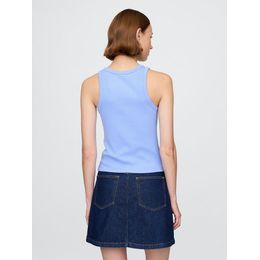 GAP Top in Hellblau - 59% | Gr&ouml;&szlig;e XL | Damen-tops