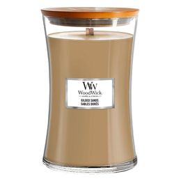 WoodWick Duftkerze "Gilded Sands" - 610 g - 36% | Kerzen-vasen