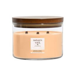 Nature's Wick by WoodWick Duftkerze "Bergamot & Neroli" - 433 g - 25% | Kerzen-vasen