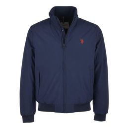 U.S. Polo Assn. Blouson in Dunkelblau - 52% | Gr&ouml;&szlig;e 48 | Herren-plussize