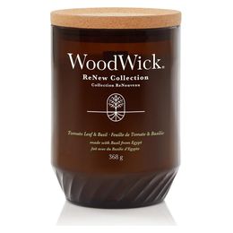 WoodWick Duftkerze "Tomato Leaf & Basil" - 368 g - 38% | Kerzen-vasen