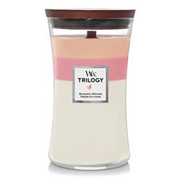 WoodWick Duftkerze "Blooming Orchard" - 609,5 g - 26% | Kerzen-vasen