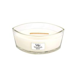 WoodWick Duftkerze "White Teak" - 453,6 g - 38% | Kerzen-vasen