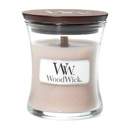 WoodWick Duftkerze "Vanilla & Sea Salt" - 85 g - 19% | Kerzen-vasen