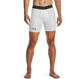 Under Armour Funktionsshorts in Wei&szlig; - 19% | Gr&ouml;&szlig;e M | Herren-outdoorhosen