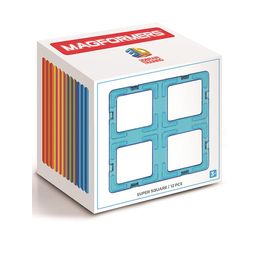 Magformers 12tlg. Magnetspielset "Super Square" - ab 3 Jahren - 17% | Experimentieren-spielzeug