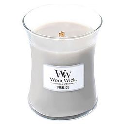 WoodWick Duftkerze "Fireside" - 275 g - 22% | Kerzen-vasen
