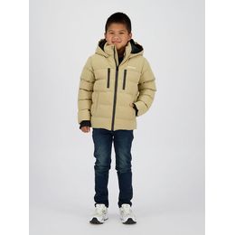Vingino Winterjacke in Beige - 50% | Gr&ouml;&szlig;e 164 | Kinderjacken