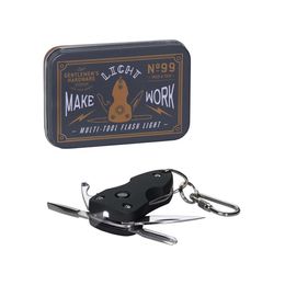 Gentleman's Hardware Gentlemen's Hardware Multitool in Schwarz - 32% | Weitere-haushaltshelfer