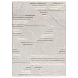 Moma Hochflor-Teppich ''Numa'' in Creme - 59% | Gr&ouml;&szlig;e 160x230 cm |