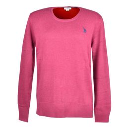 U.S. Polo Assn. Pullover in Pink - 50% | Gr&ouml;&szlig;e XL | Damen-pullover-cardigans