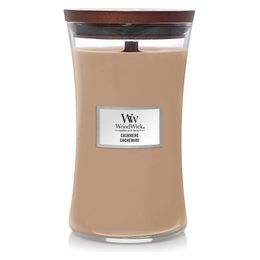 WoodWick Duftkerze "Cashmere" - 609,5 g - 26% | Kerzen-vasen