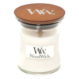 WoodWick Duftkerze "White Teak" - 85 g - 29% | Kerzen-vasen