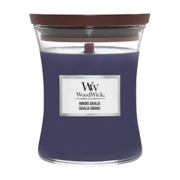 WoodWick Duftkerze "Hinoki Dahlia" - 275 g - 33% | Kerzen-vasen