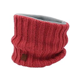 MaxiMo Woll-Loop-Schal in Rot - 26% | Kinderschals