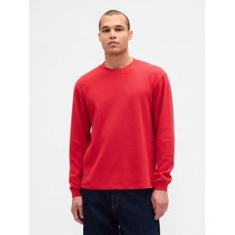 GAP Pullover in Rot - 59% | Gr&ouml;&szlig;e S | Herren-plussize