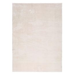 Atticgo Hochflor-Teppich "Loft" in Creme - 63% | Gr&ouml;&szlig;e 160x230 cm |