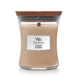 WoodWick Duftkerze "Cashmere" - 275 g - 26% | Kerzen-vasen