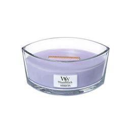 WoodWick Duftkerze "Lavender Spa" - 453,6 g - 20% | Kerzen-vasen