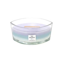 WoodWick Duftkerze "Trilogy - Calming Retreat" - 453,6 g - 36% | Kerzen-vasen