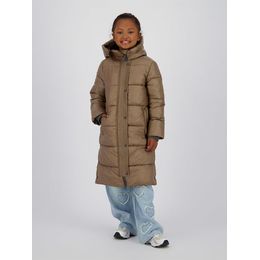 Vingino Wintermantel "Tezzy" in Beige - 51% | Gr&ouml;&szlig;e 176 | Kinderjacken