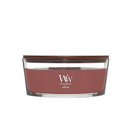 WoodWick Duftkerze "Rouge Oud'' in Rot - 453,6 g - 33% | Kerzen-vasen