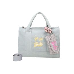 Fritzi aus Preussen Fritzi aus Preu&szlig;en Henkeltasche "Limited Barbie" in Hellblau - (B)40 x (H)29 x (T)14 cm - 62% | Damen-taschen