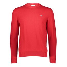 Gant Pullover in Rot - 57% | Gr&ouml;&szlig;e XXL | Herren-plussize