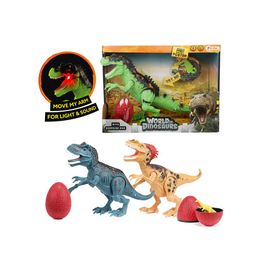 Toi-Toys Dinosaurier mit Ton+Ei - ab 3 Jahren (&Uuml;berraschungsprodukt) - 11% | Technikspielzeug