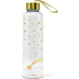 PPD Trinkflasche "Shooting Star" in Gold - 550 ml - 16% | Damen-outdoor-ausruestung