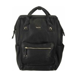 Boscha Rucksack in Schwarz - (B)45 x (H)36 x (T)13 cm - 34% | Damen-taschen