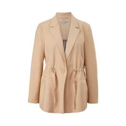 comma, Comma Casual Identity Blazer female Brown size 44