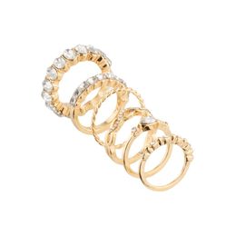Studioselect Ring female Gold size One Size