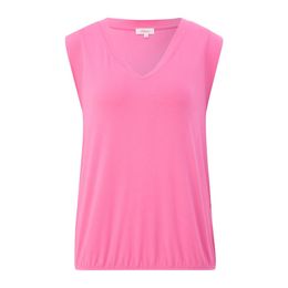 s.Oliver Top female Pink size 34
