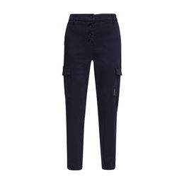 comma, Comma Cargo Pants female Blue size 38