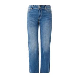 s.Oliver Jeans 'Karolin' Damen Gr&ouml;&szlig;e 40 blue denim