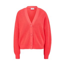 comma, Comma Casual Identity Oversized Cardigan female Red size 38